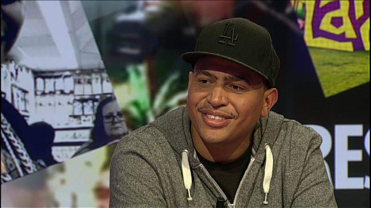 Rapper Fresku krijgt eigen sneaker: 'frisse' - Omroep Brabant