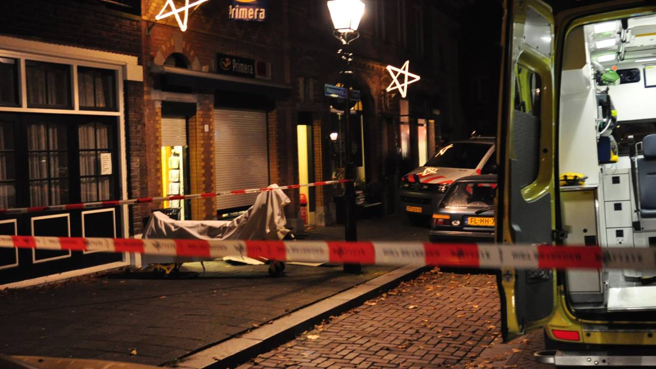 Sigarenhandel Primera aan de Dreef in Breda overvallen - Omroep Brabant