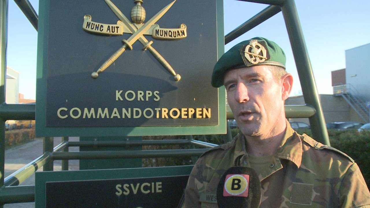 Korps Commando Troepen gaat weer 'spijkerbroeken' aannemen - Omroep Brabant