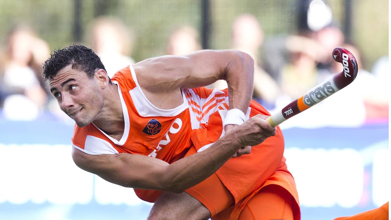 Nederlandse hockeyers verliezen halve finale Hockey World League van ...