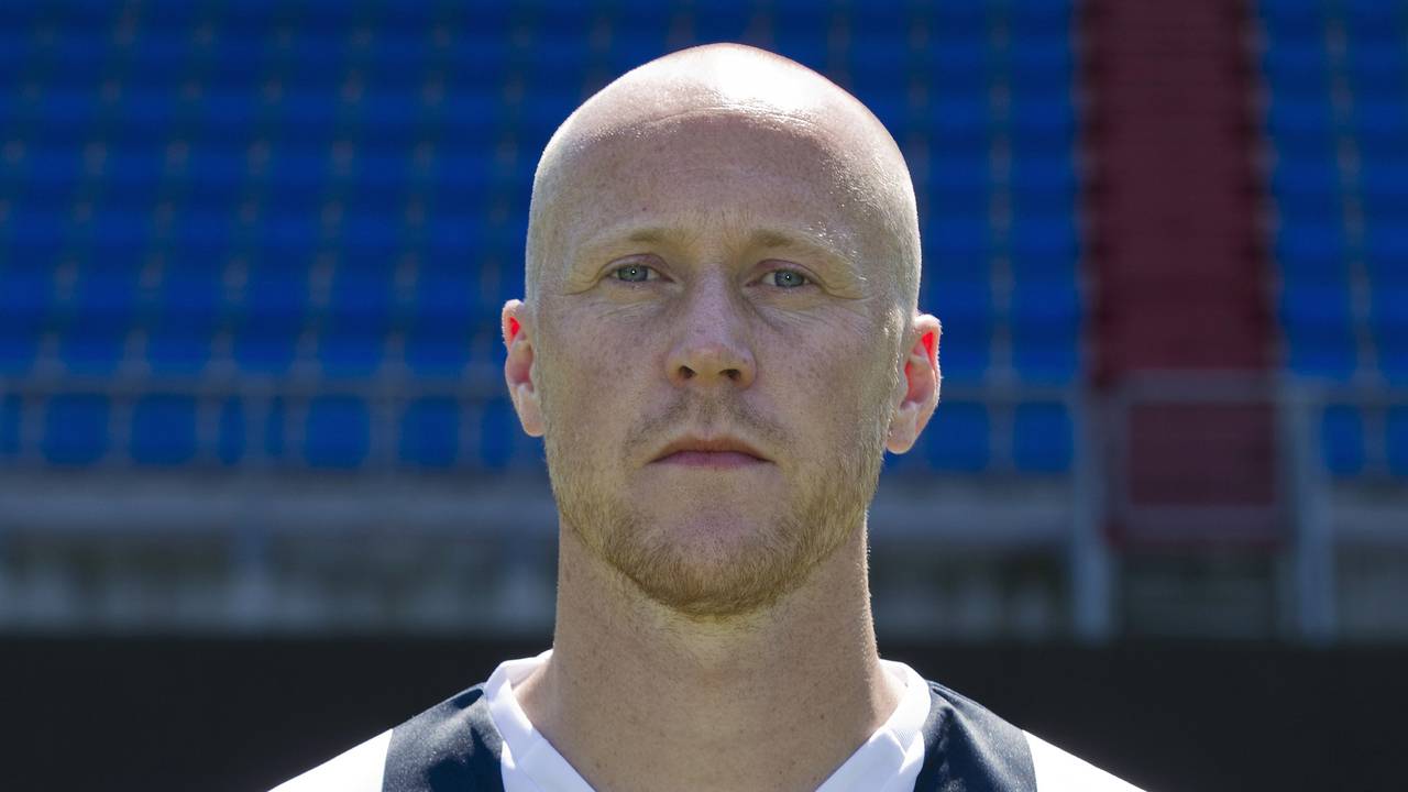 Middenvelder Danny Guijt denkt niet aan vertrek Willem II - Omroep Brabant