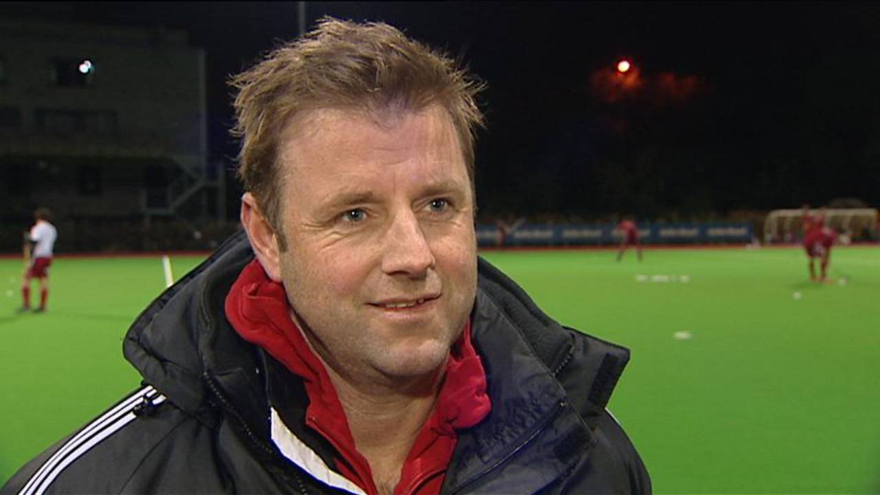 Marc Lammers wint met België van Australië in finale Hockey World ...