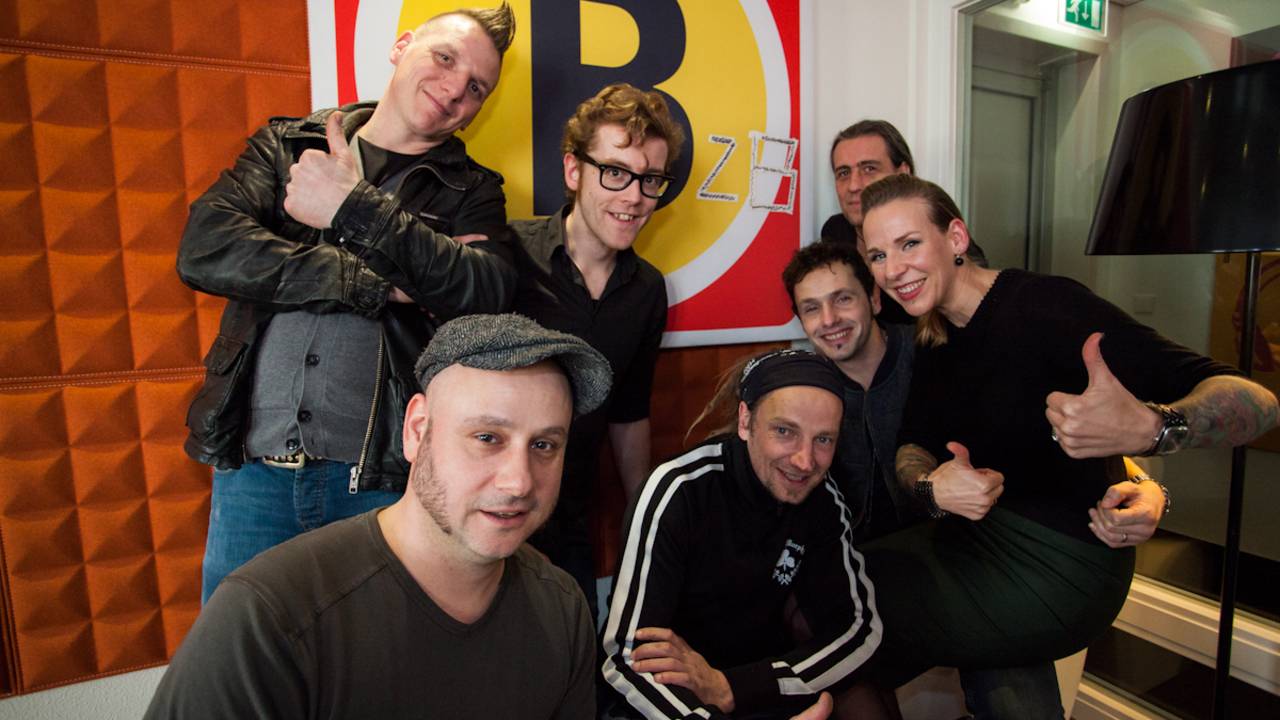 Brabantse band BZB staat zondagavond in voorprogramma van Britse ...