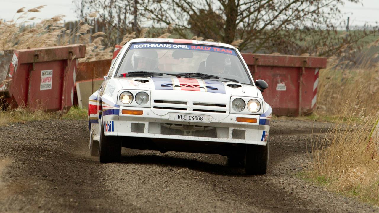 Lastige start voor Brabanders in nationaal rallykampioenschap - Omroep ...
