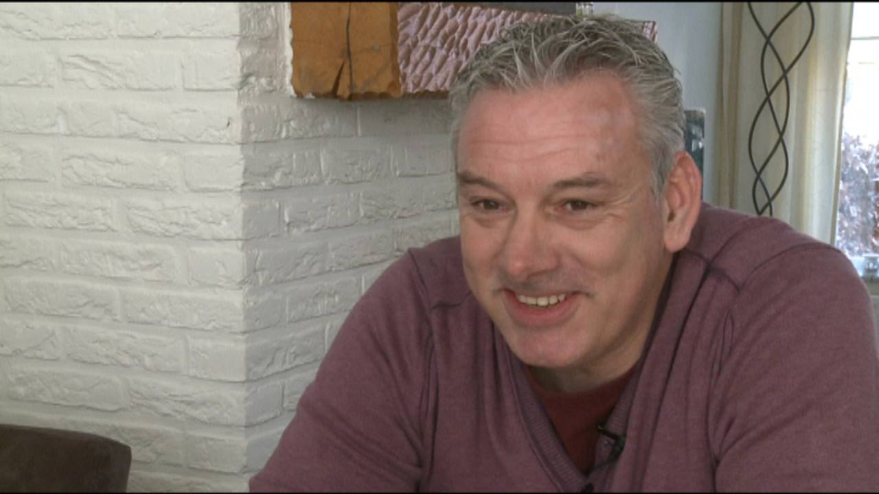 Oud-speler Peter Remie nog altijd verliefd op NAC - Omroep Brabant