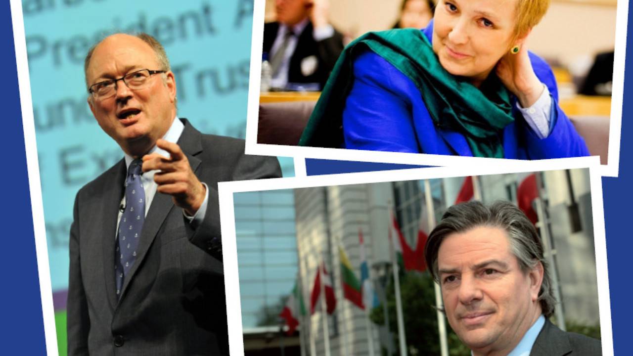 Toine Manders uit Asten kandidaat voor Europarlementariër van het jaar ...