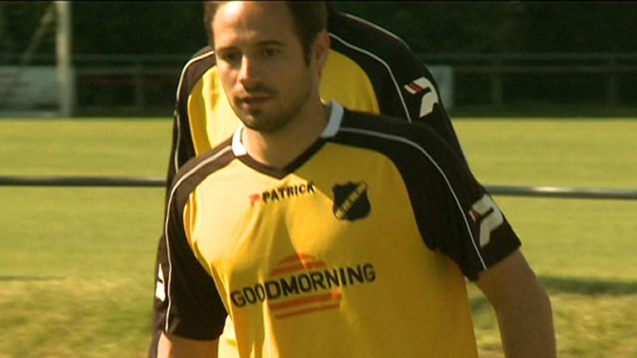 Boldiszar Bodor: 'Ik ben bijna officieel NAC-speler' - Omroep Brabant