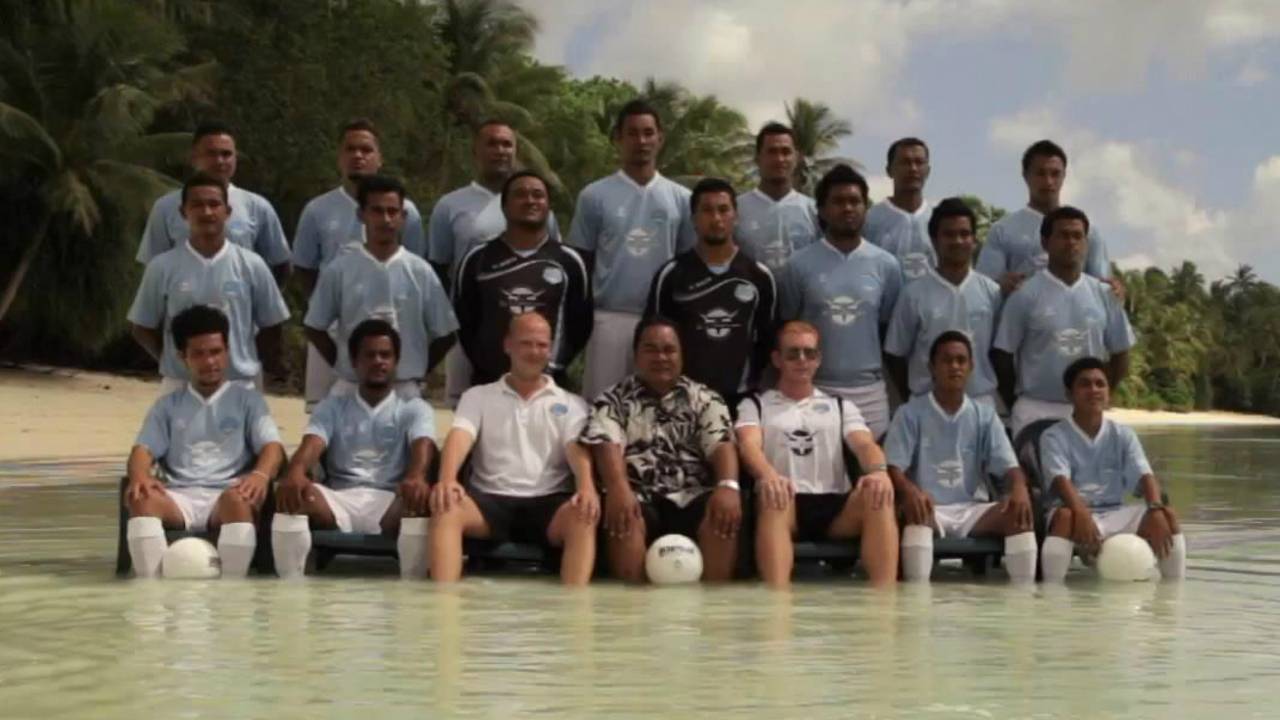 Documentaire over hoe een Eindhovenaar het eiland Tuvalu op de FIFA ...