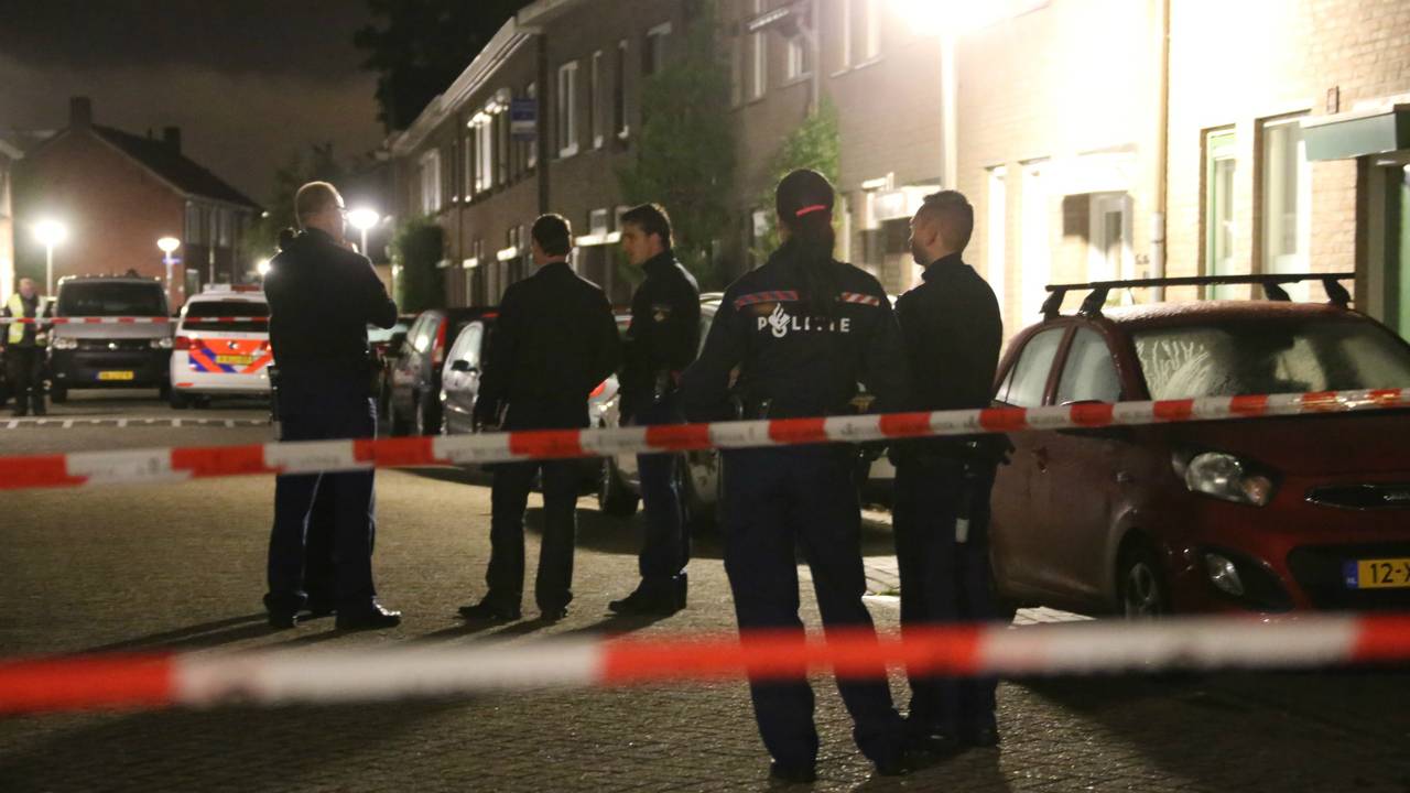 Man gewond bij woningoverval Laagstraat Eindhoven, verwondingen vallen mee - Omroep Brabant