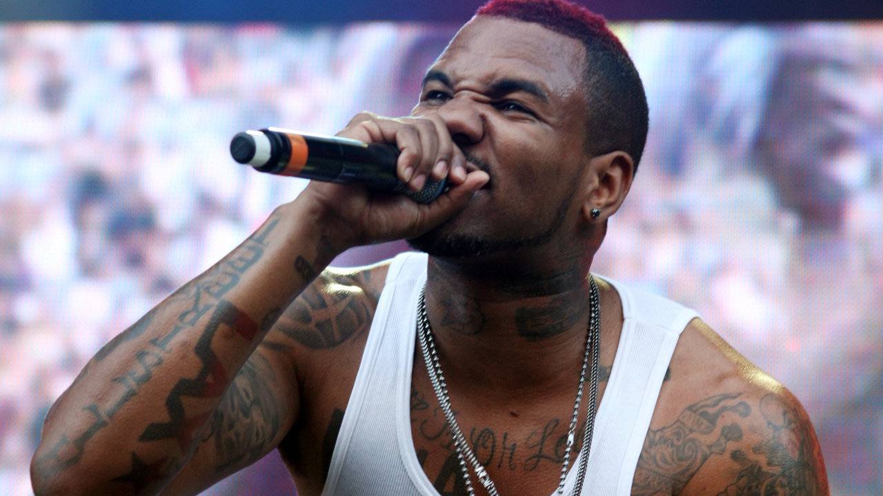 Amerikaanse rapper The Game naar 013 - Omroep Brabant