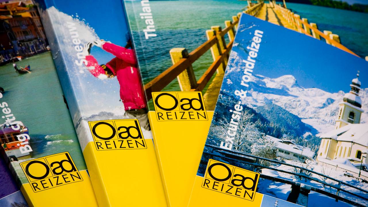 Oad Reizen failliet: 26 vestigingen Globe Reisburo in Brabant dicht ...