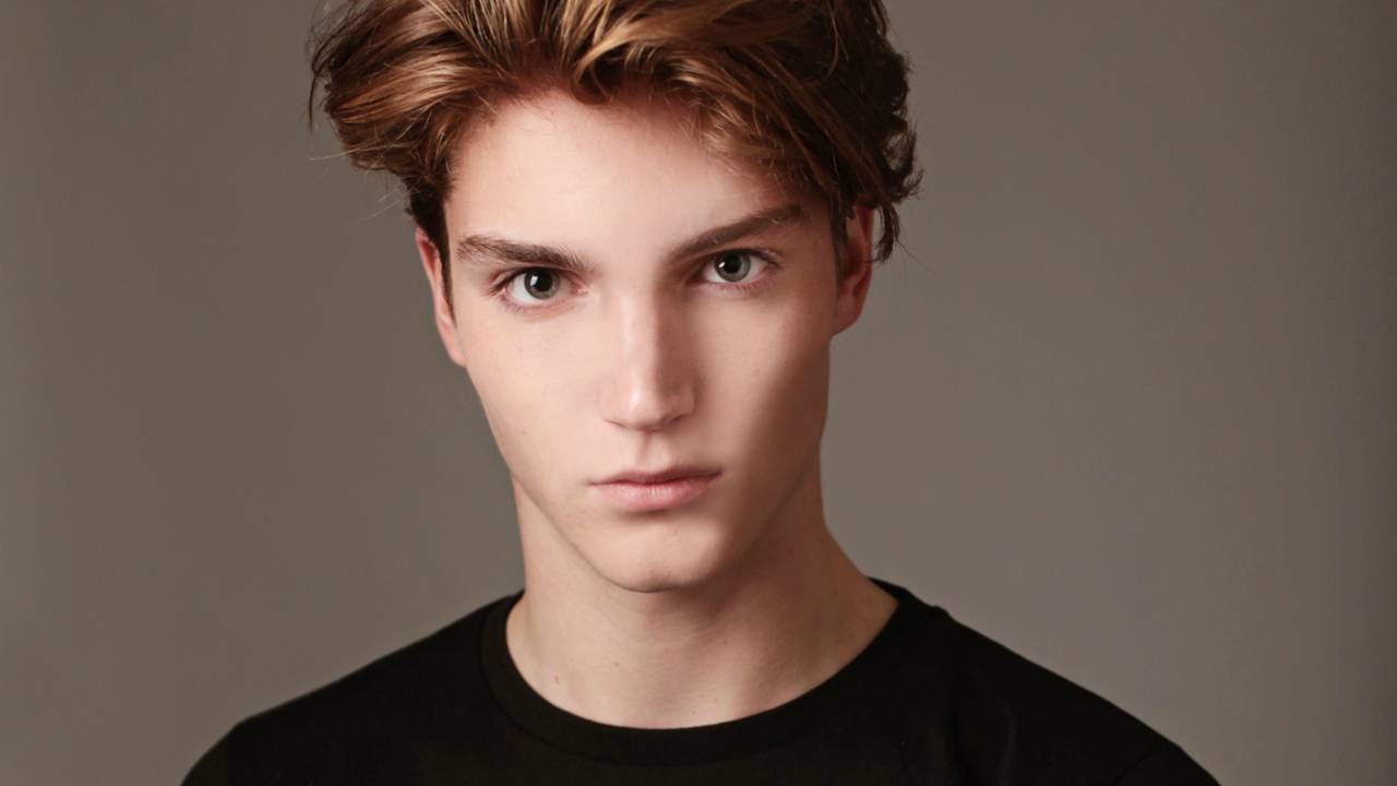 Jan Francken (17) uit Etten-Leur wint Elite Model Look 2013 - Omroep ...