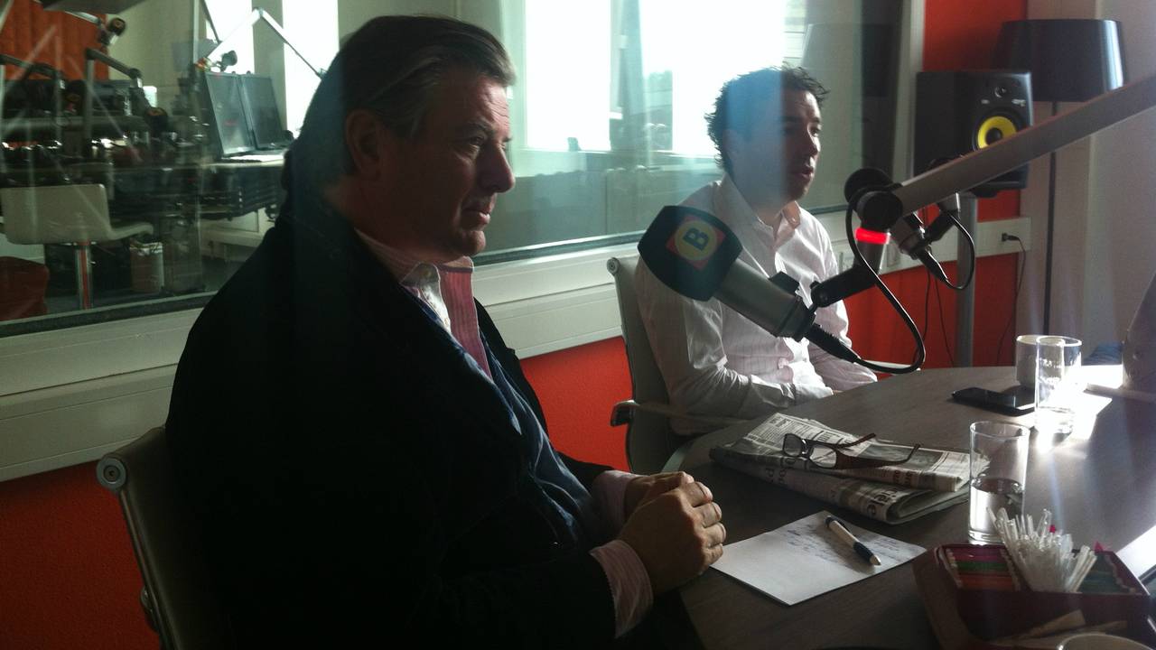 Toine Manders: 'VVD paste regels aan om van mij af te kunnen' - Omroep ...