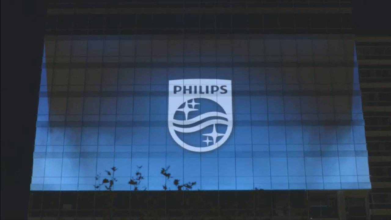 Philips presenteert nieuw logo: ‘Straalt een oorsprong uit om trots op ...