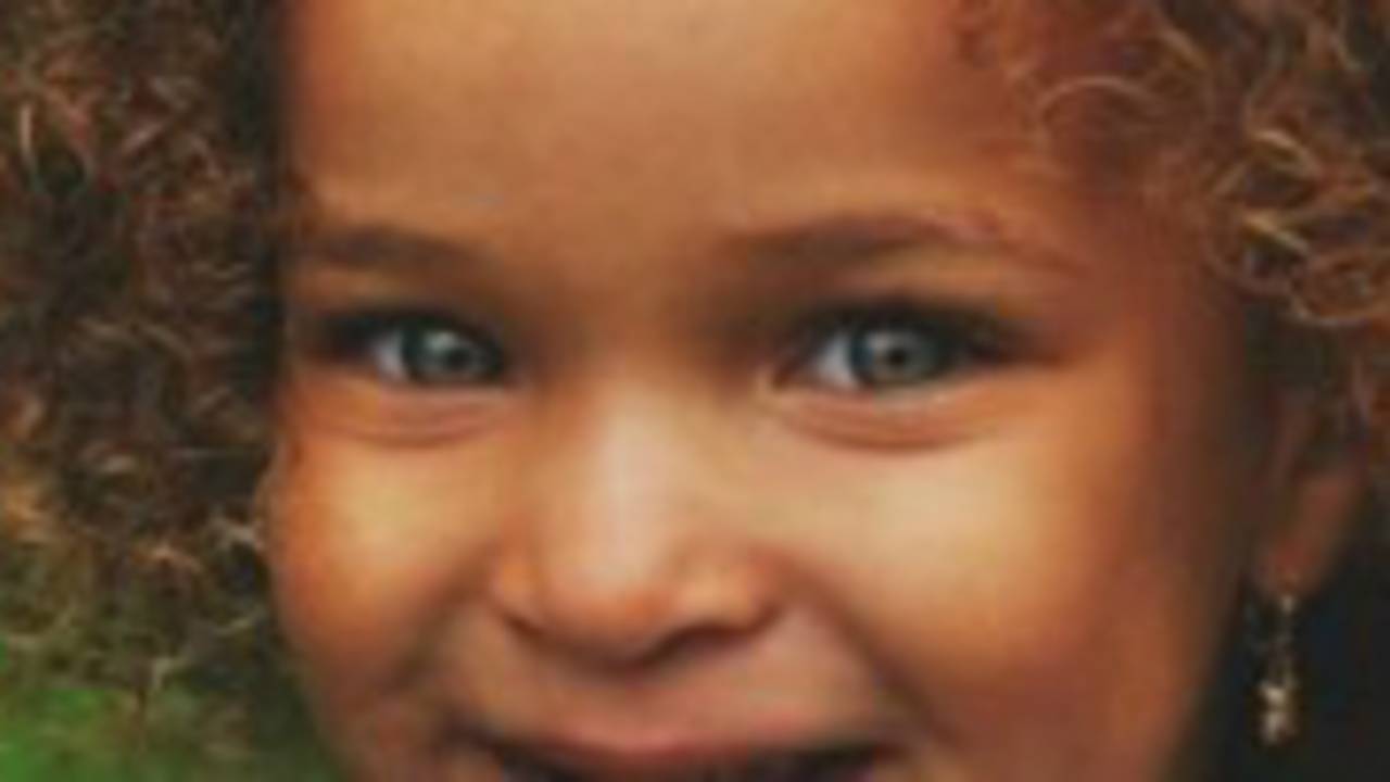 Heeft Caliah Joy Pieternella (3) uit Eindhoven de mooiste ogen van ...
