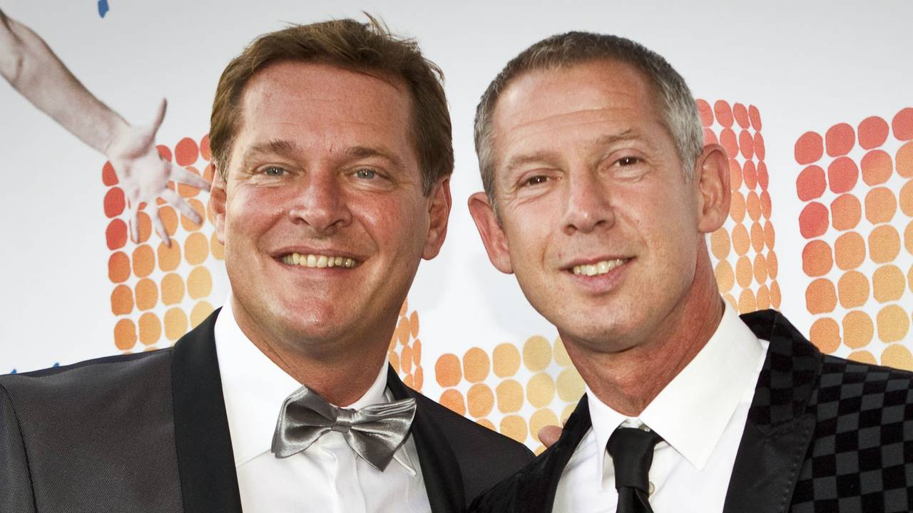 Zoen Onno Hoes en Ruud Schepers 'zeker niet enige intieme contact ...