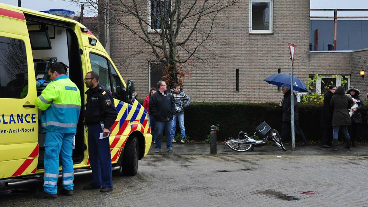 Fietser zwaargewond bij ongeluk Waalwijk - Omroep Brabant