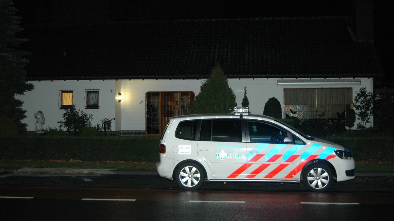 Daders woningoverval Goirle slaan op de vlucht - Omroep Brabant