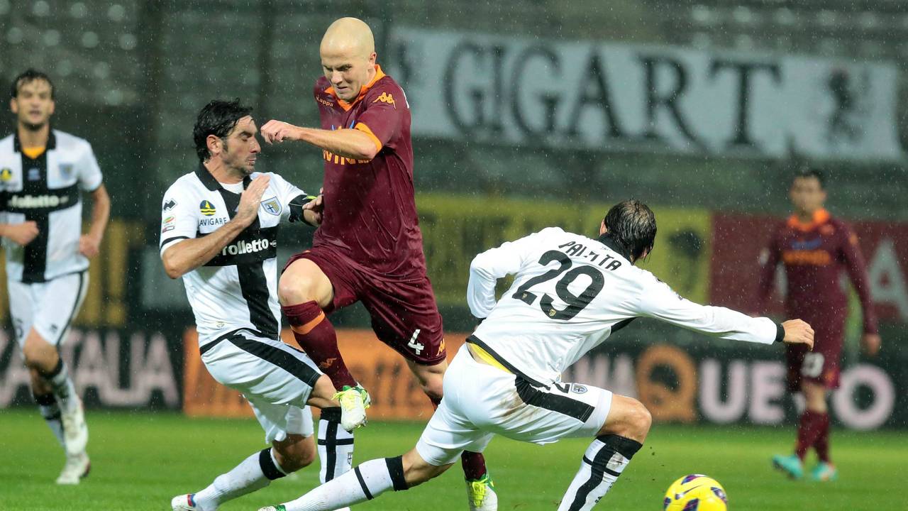 PSV wil Michael Bradley van AS Roma - Omroep Brabant