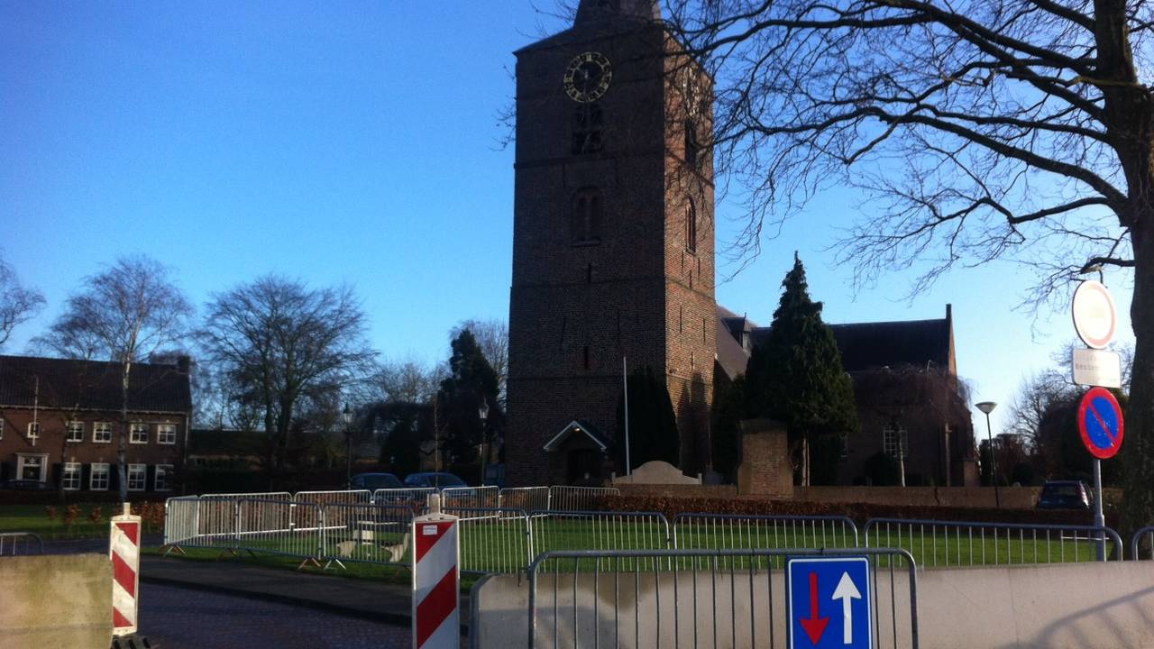 Dominees over rellen voor Oudjaarsdag: 'Veen was even goddeloos ...