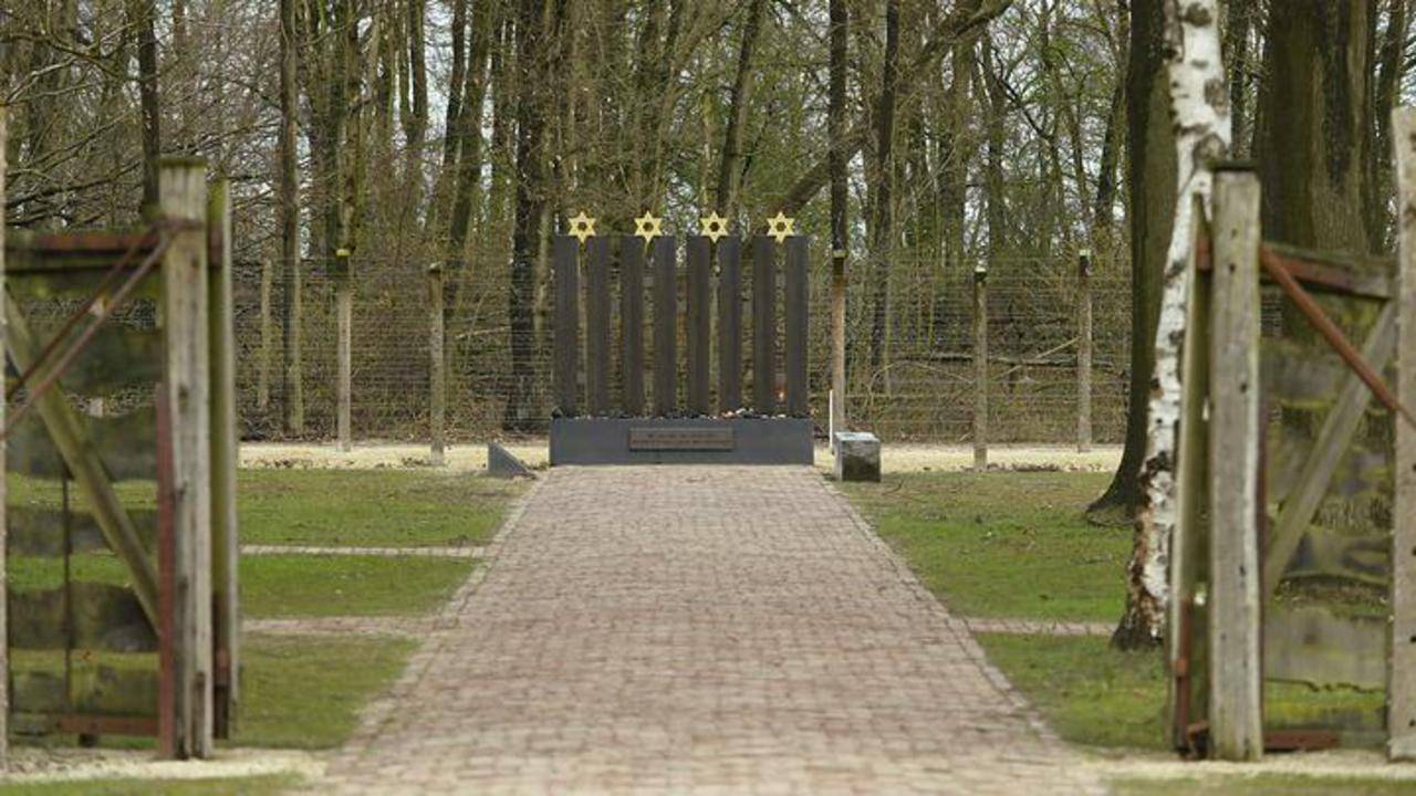 Recordaantal bezoekers voor Nationaal Monument Kamp Vught - Omroep Brabant