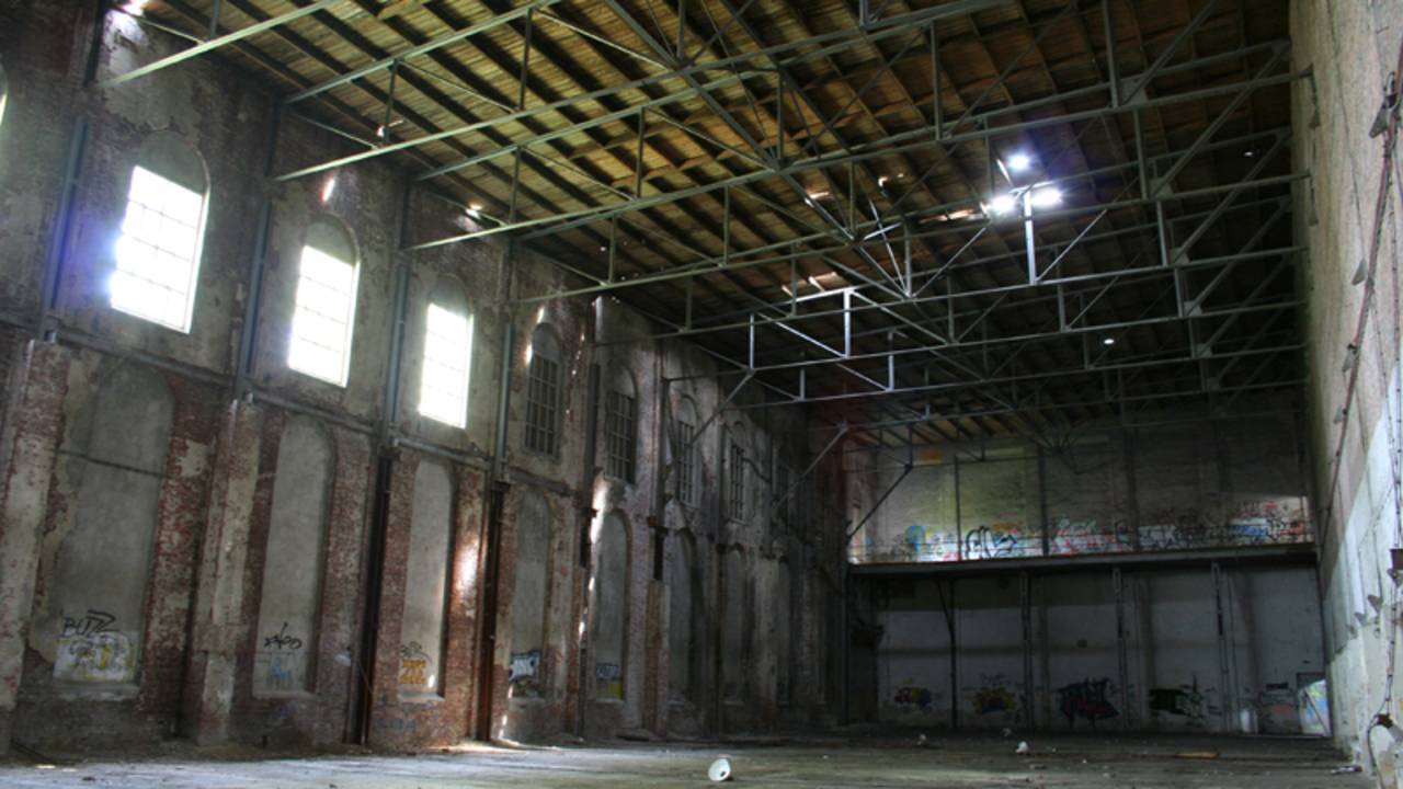 Suikerfabriek De Zeeland in Bergen op Zoom gerestaureerd en omgebouwd ...