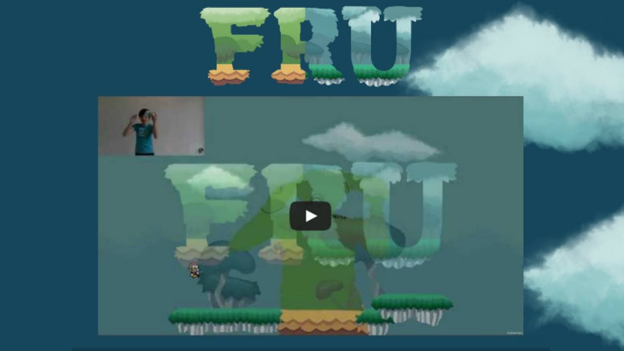 Fru voor Xbox One betekent internationale doorbraak studenten NHTV ...