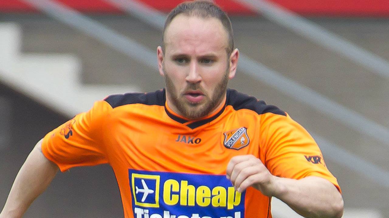 Verdediger Nick Coster tekent bij RKC Waalwijk - Omroep Brabant