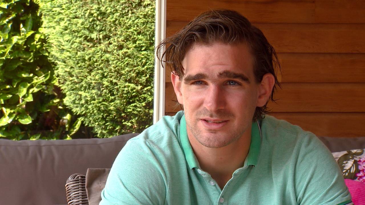 Ruud Swinkels zit werkloos thuis na succesvol jaar bij Willem II: 'Ik ...