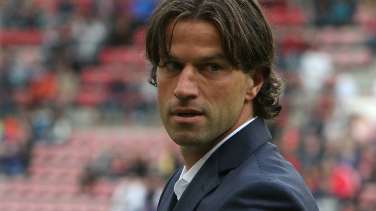Ernest Faber nieuwe trainer NEC: 'Trots om bij NEC aan de slag te gaan ...