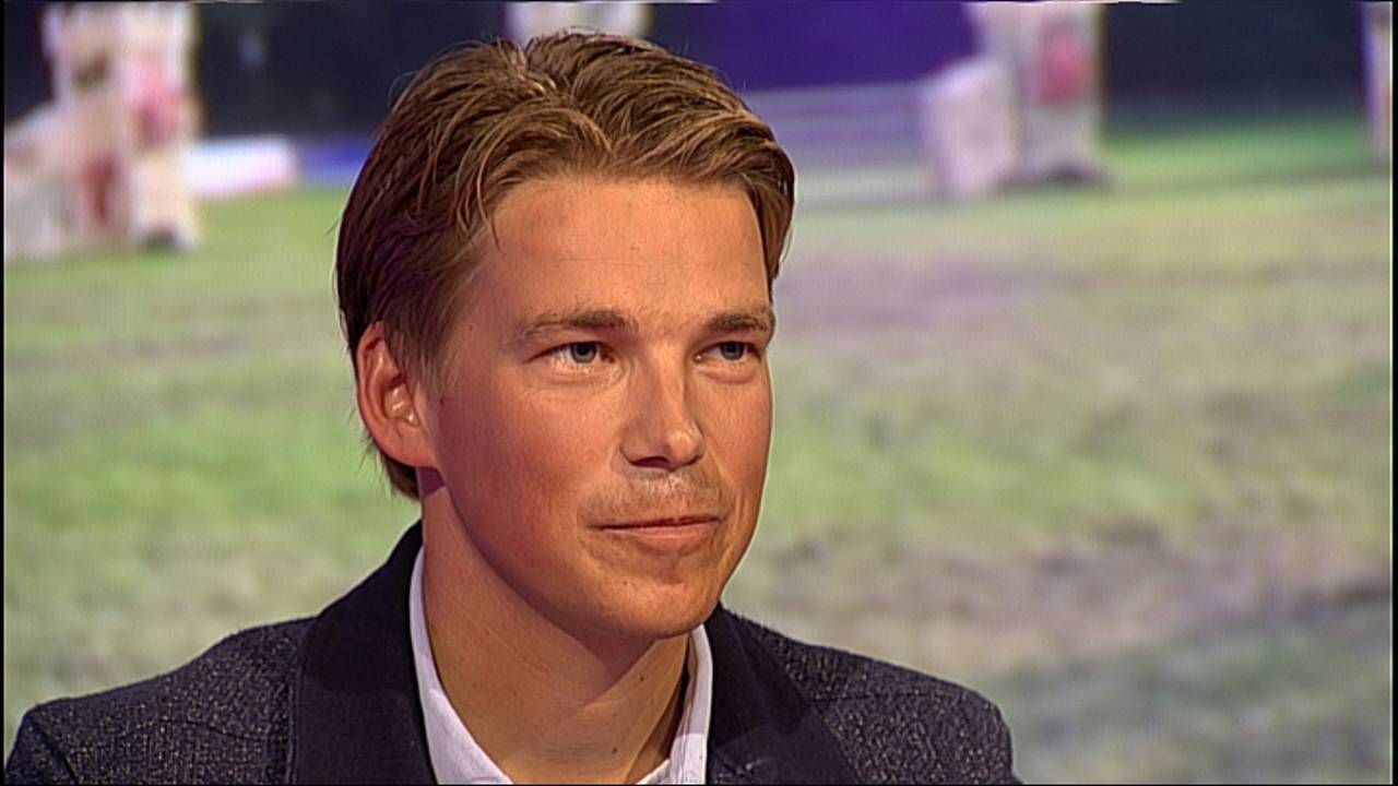 Tim Lips voorlopig achtste bij eventing - Omroep Brabant