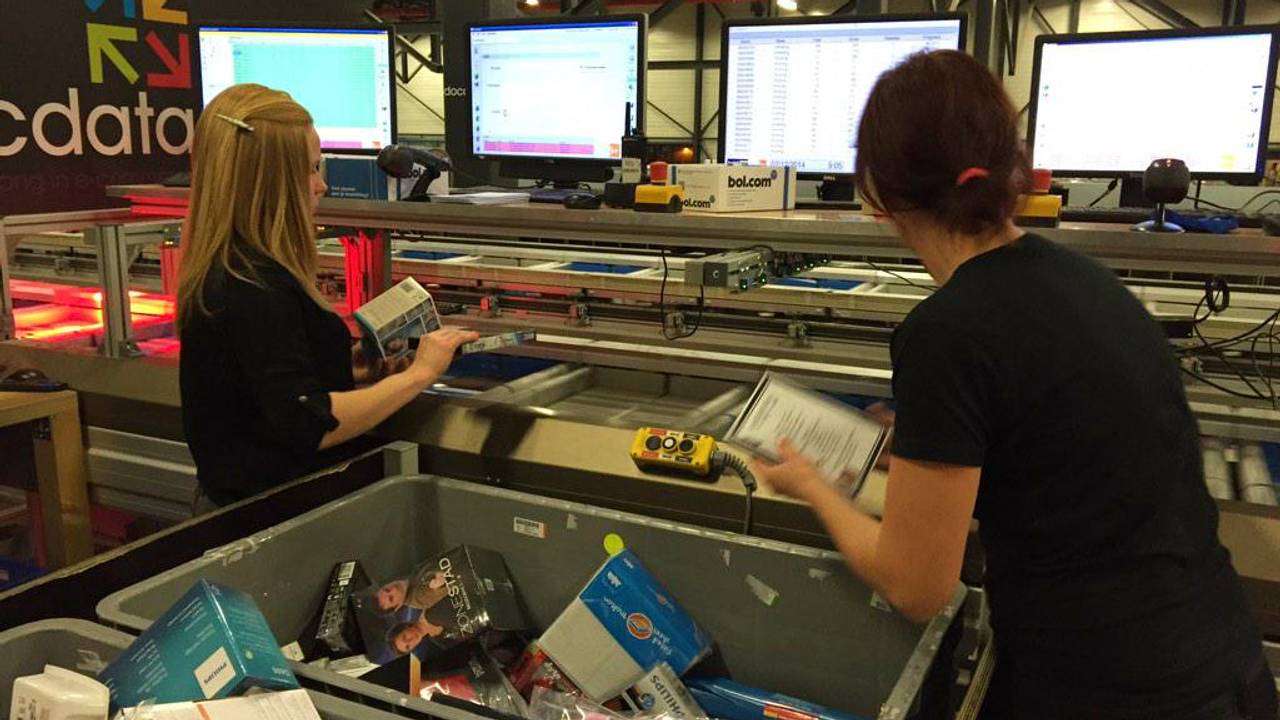 'Docdata in Waalwijk te klein voor ambities klanten' - Omroep Brabant