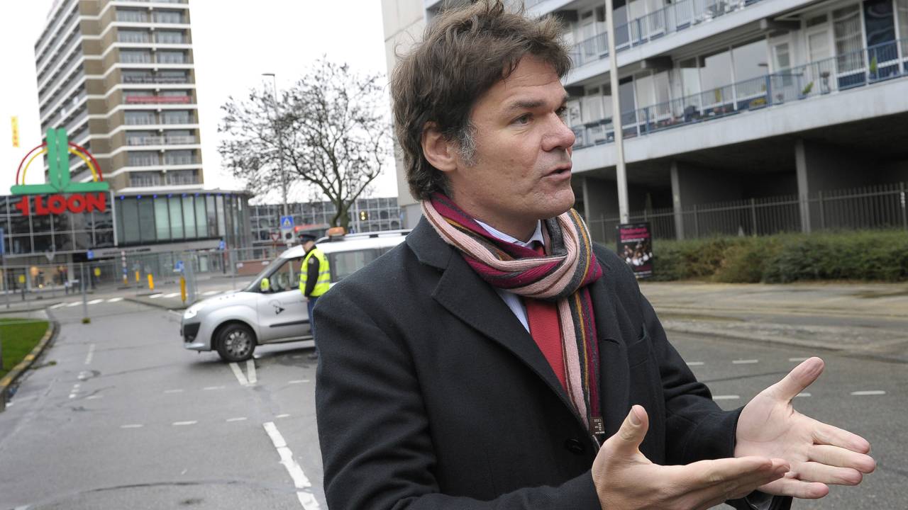 Acht dingen die je moet weten over Paul Depla, de nieuwe burgemeester ...