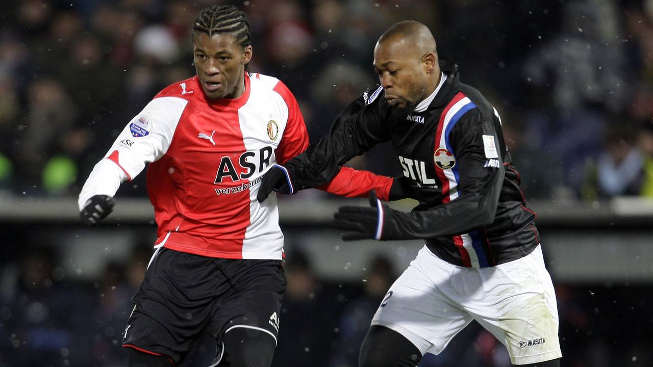 FIFA: onvoldoende bewijs matchfixing Ibrahim Kargbo - Omroep Brabant