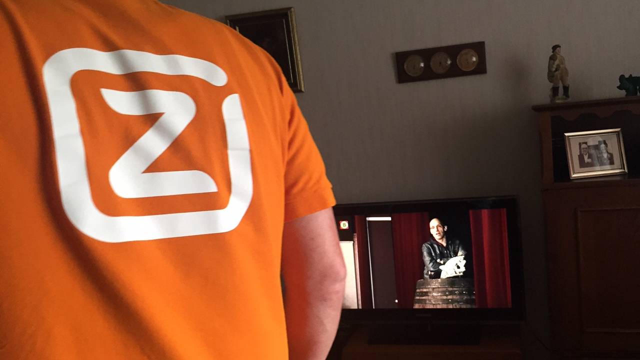 Overgang van Ziggo naar UPC-tv: als de ouderen maar niet met een zwart ...