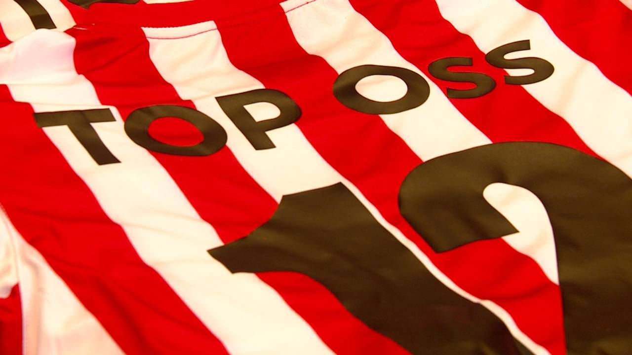 Vertrouwde naam TOP Oss voor half seizoen op shirts FC Oss: 'Het staat ...