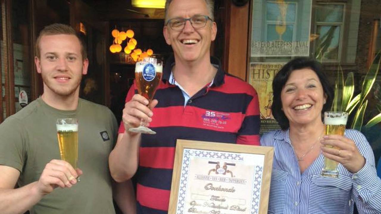 'Het bleef spannend', beste bierproever van Nederland is opnieuw Eric ...