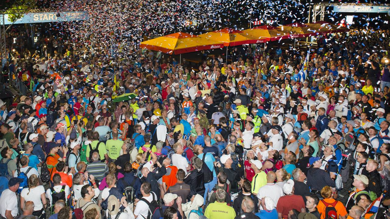 Mill wil de Vierdaagse weer door het dorp - Omroep Brabant