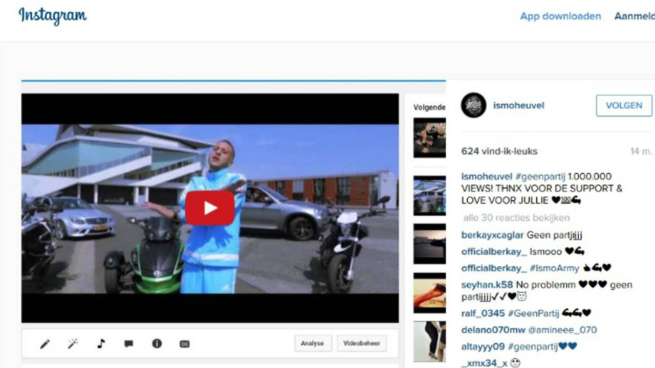 Rapper Ismo voor rechter wegens belediging van homo's en joden - Omroep ...