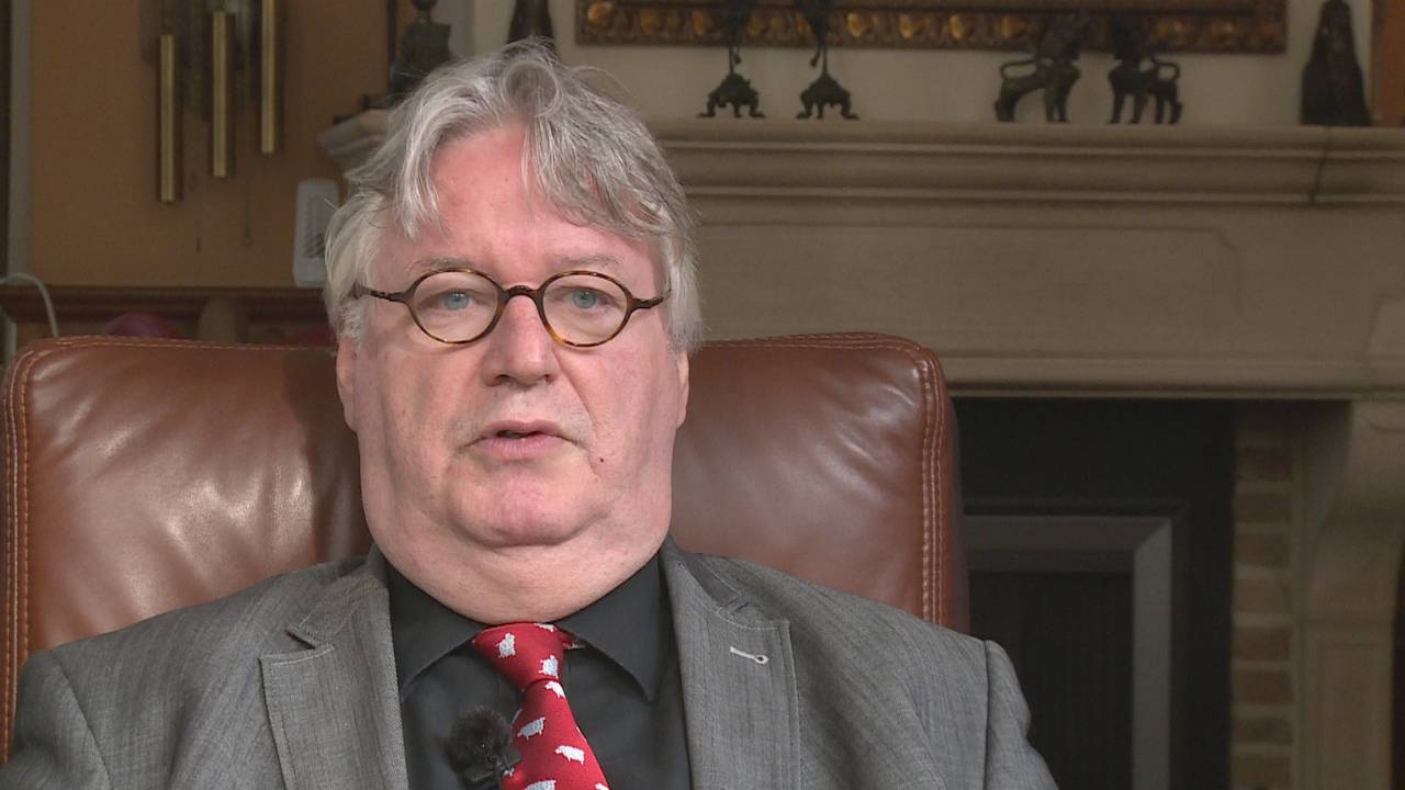 Ton Linssen: 'Ik ben op een onbehoorlijke en onbeschofte manier buiten ...