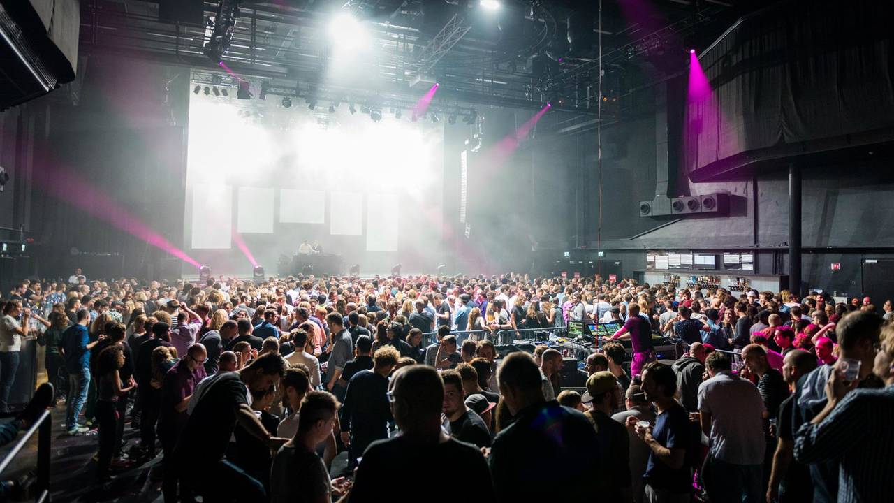 Wordt 013 het beste poppodium van Nederland? - Omroep Brabant