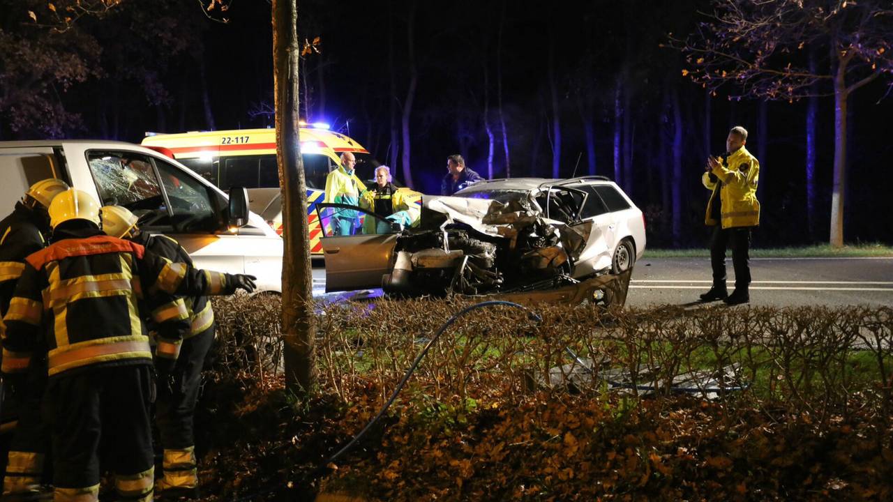 Automobilist overleden bij ongeluk op Rondweg in Bladel - Omroep Brabant