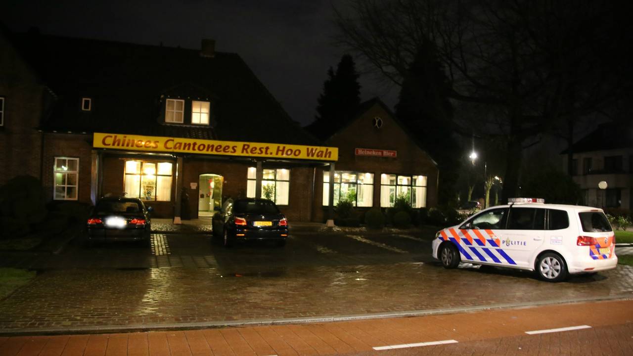 Overval op Chinees restaurant Hoo Wah in Heesch - Omroep Brabant