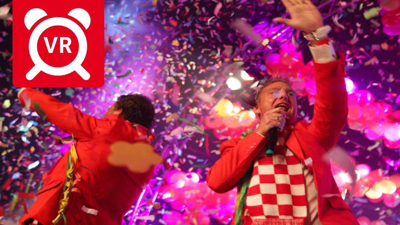 Vandaag in Brabant: Carnaval begint met 3 Uurkes Vurraf - Omroep Brabant