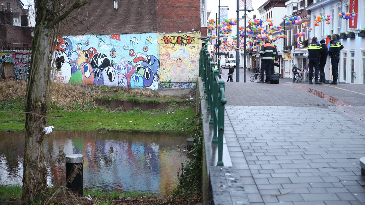 Dode Poolse zwerver in water vlakbij Stratumseind in Eindhoven niet ...