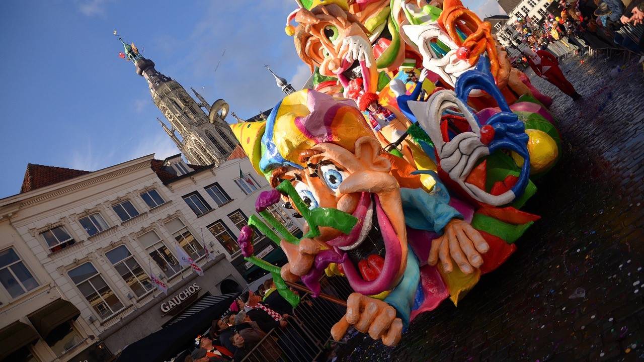 Carnaval is begonnen! Check hier de leukste foto's - Omroep Brabant