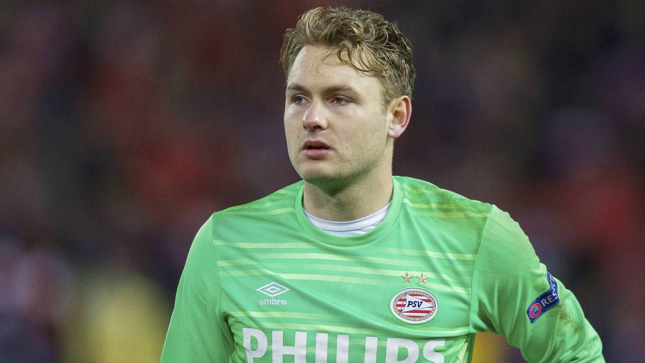 PSV-doelman Jeroen Zoet weer in Champions League-team van de week ... PSV-doelman Jeroen Zoet weer in Champions League-team van de week ...