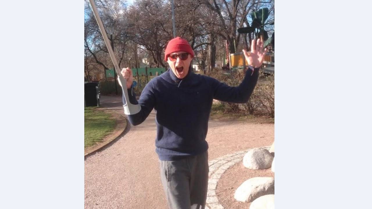 Een wonder! MS-patiënt Boaz Spermon (32) uit Den Bosch kan weer lopen ...