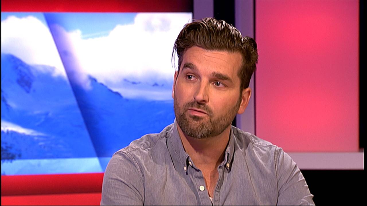 Roy Lindelauf gaat met nieuw hart de berg op in Oostenrijk - Omroep Brabant