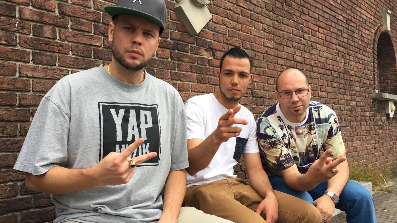 'Je hoeft niet uit Amsterdam te komen om een goeie rapper te zijn', De ...